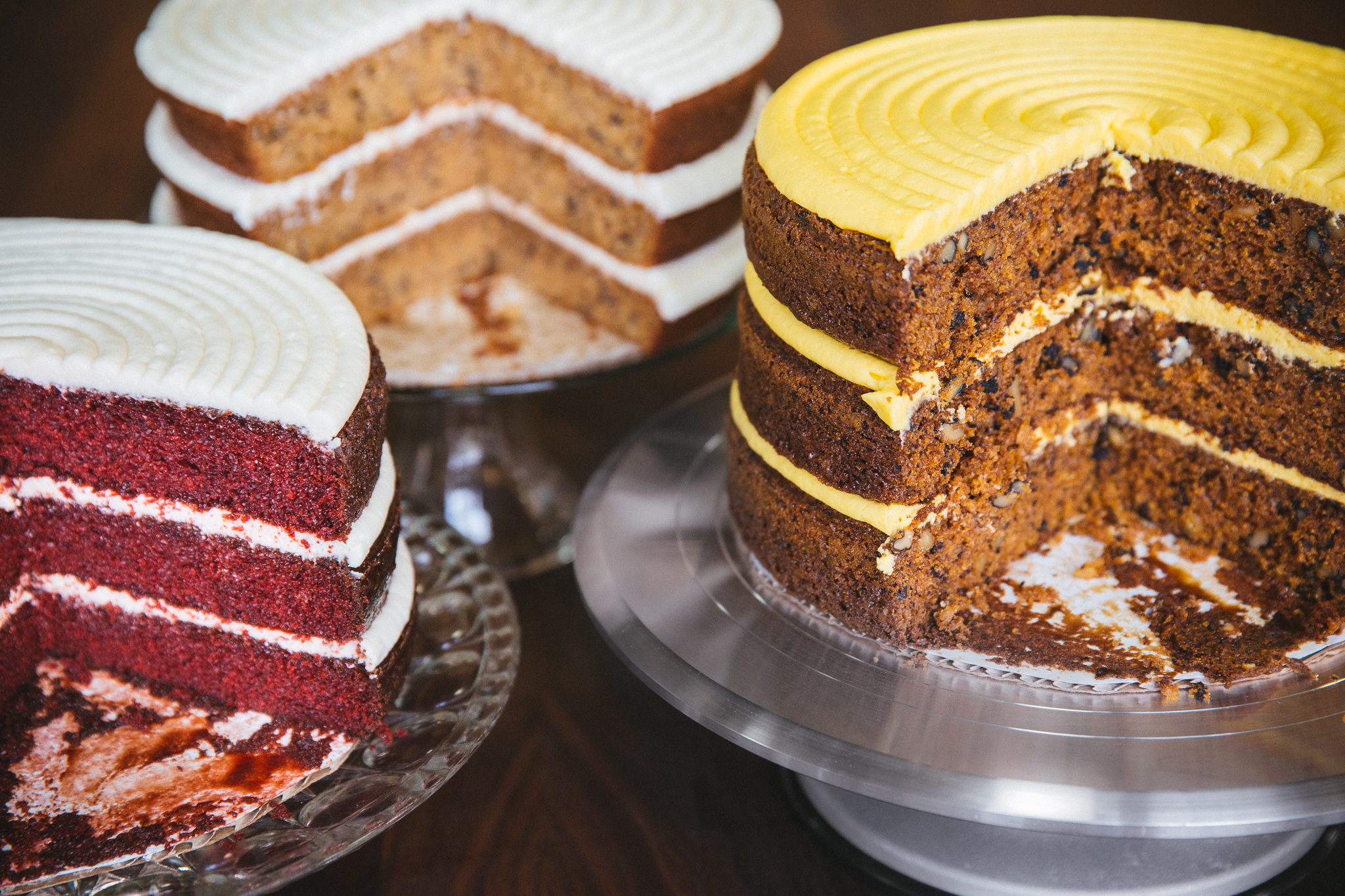 Mastering Homemade Cakes | ChefSteps