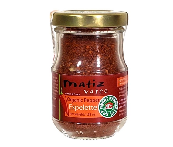 Espelette pepper - Ingredient | ChefSteps