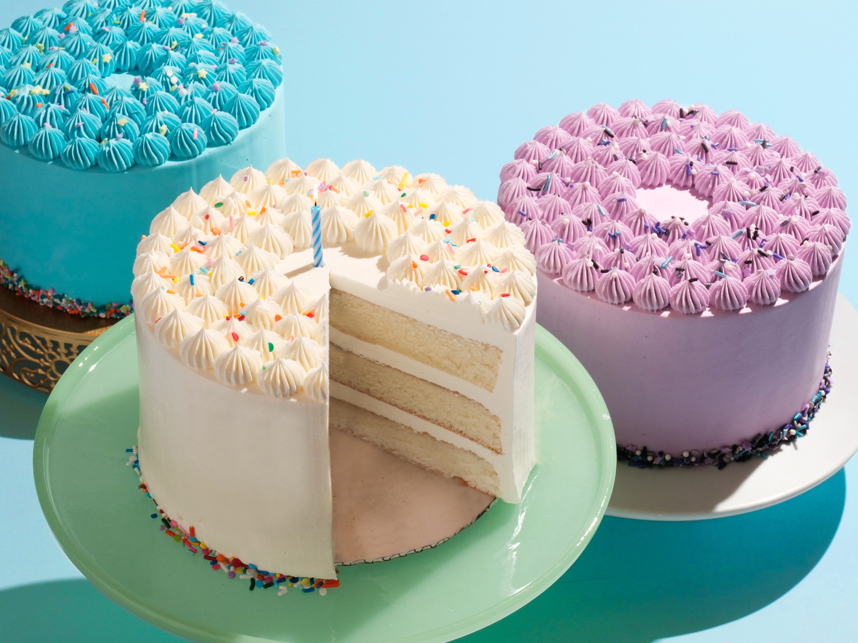 Ultimate Birthday Cake | ChefSteps