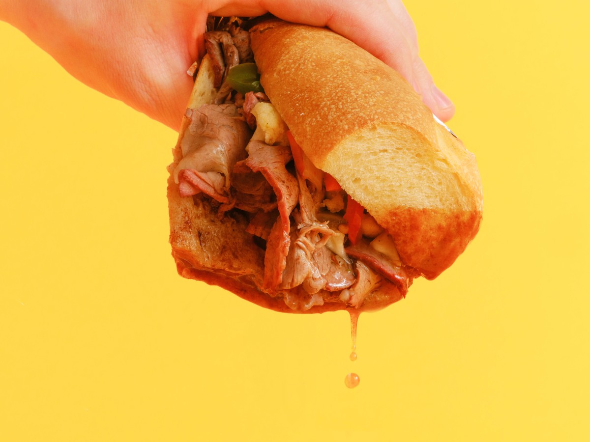 Precision Italian Beef | Sous Vide Recipe | ChefSteps