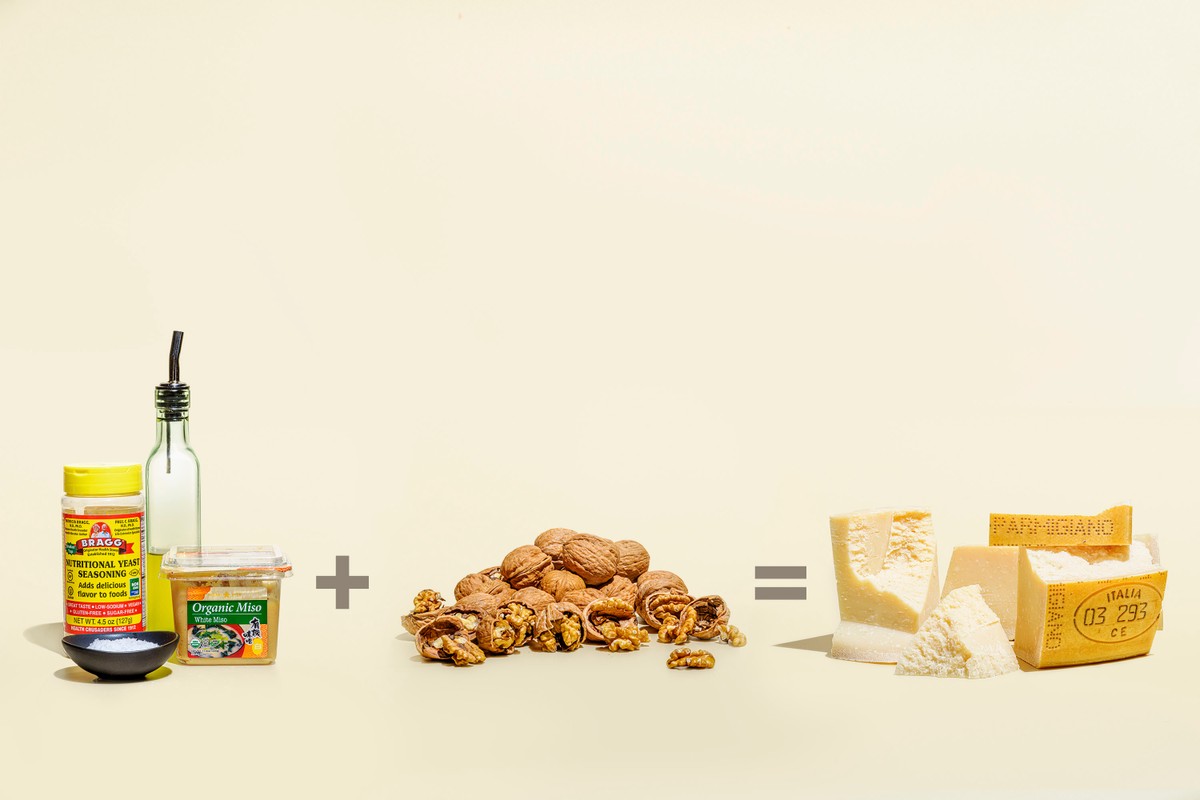 Plant-Based “Parmesan” | ChefSteps