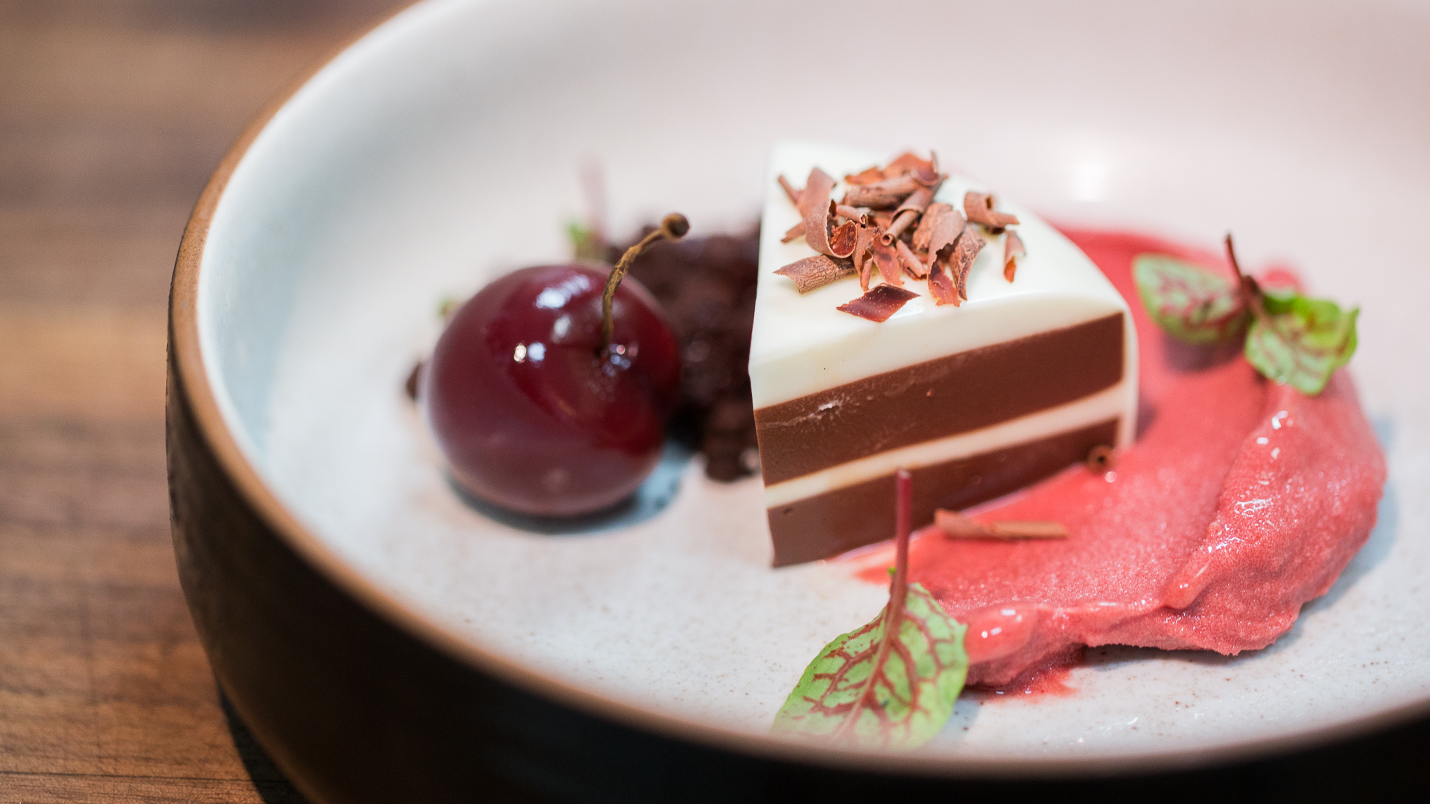 Flourless Chocolate Cake | ChefSteps