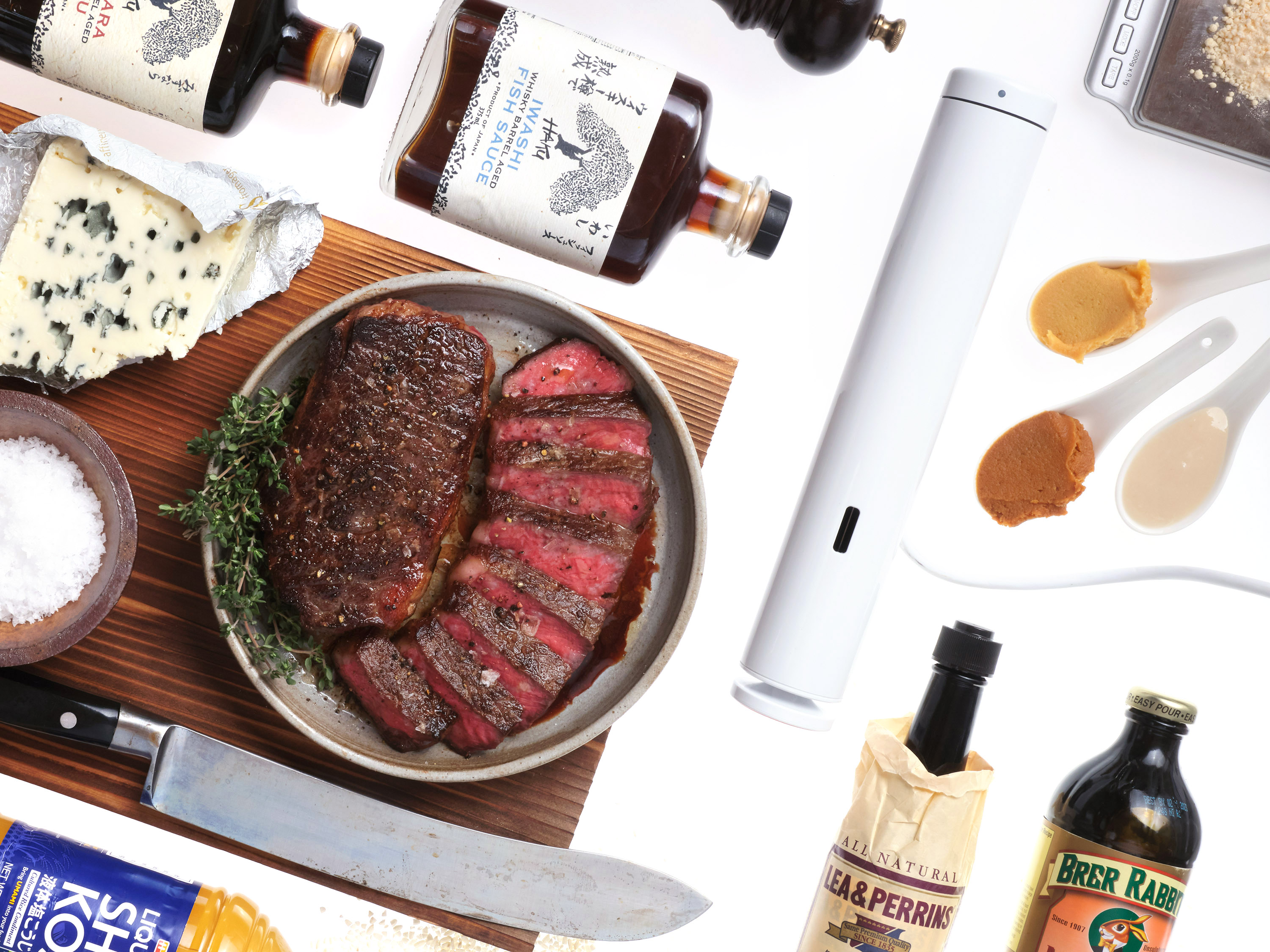 Steak From the Future: The Modernist Strategy to Dry Age Beef | ChefSteps