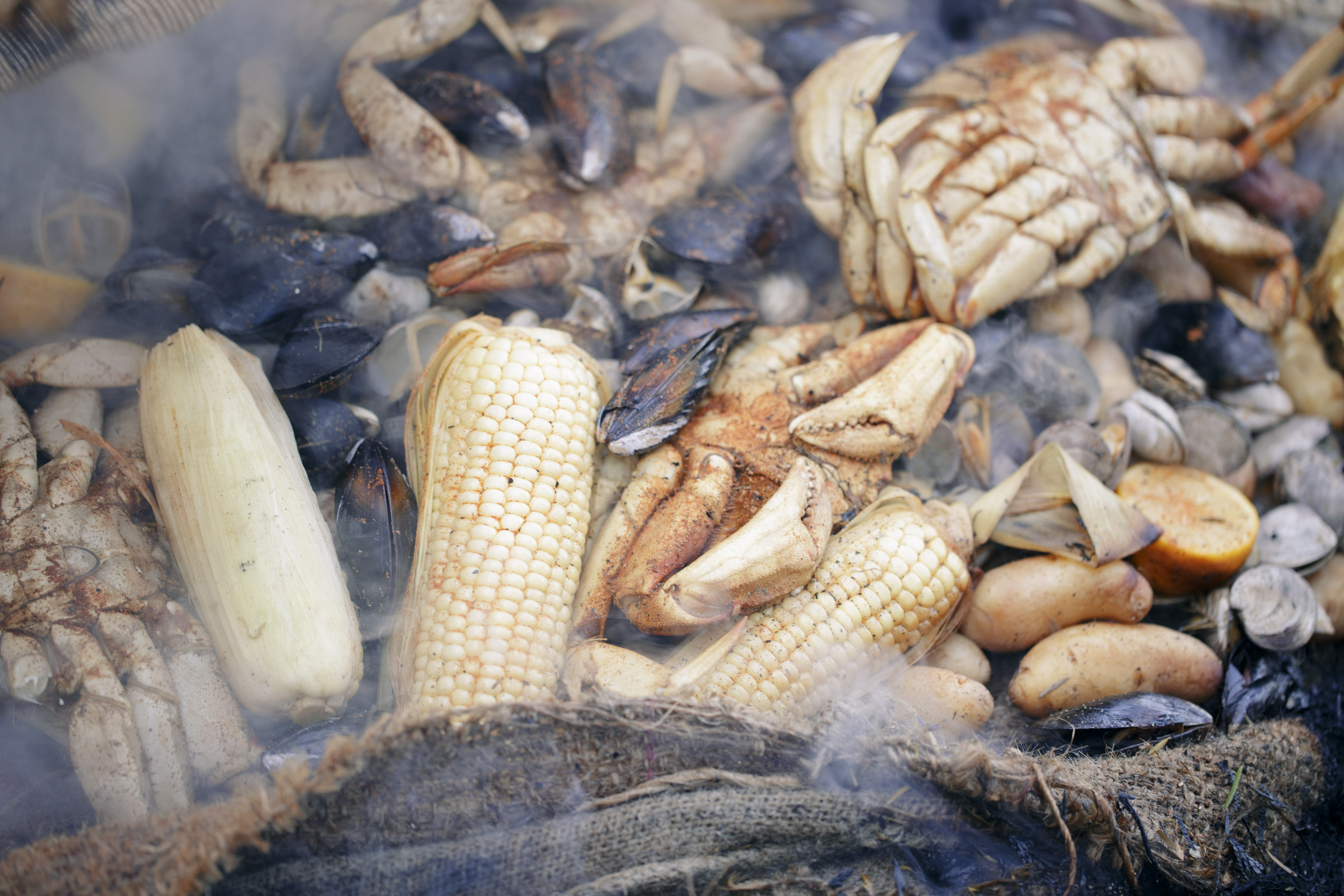 Pacific Northwest Clambake | ChefSteps