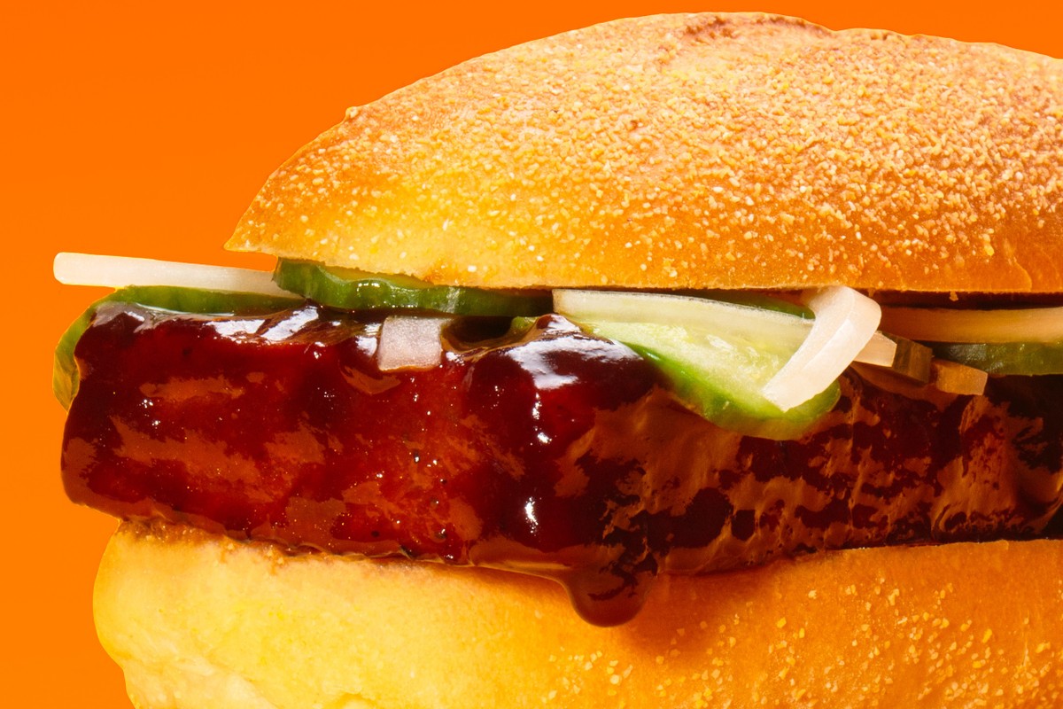 Ultimate McRib | Sous Vide Recipe | ChefSteps