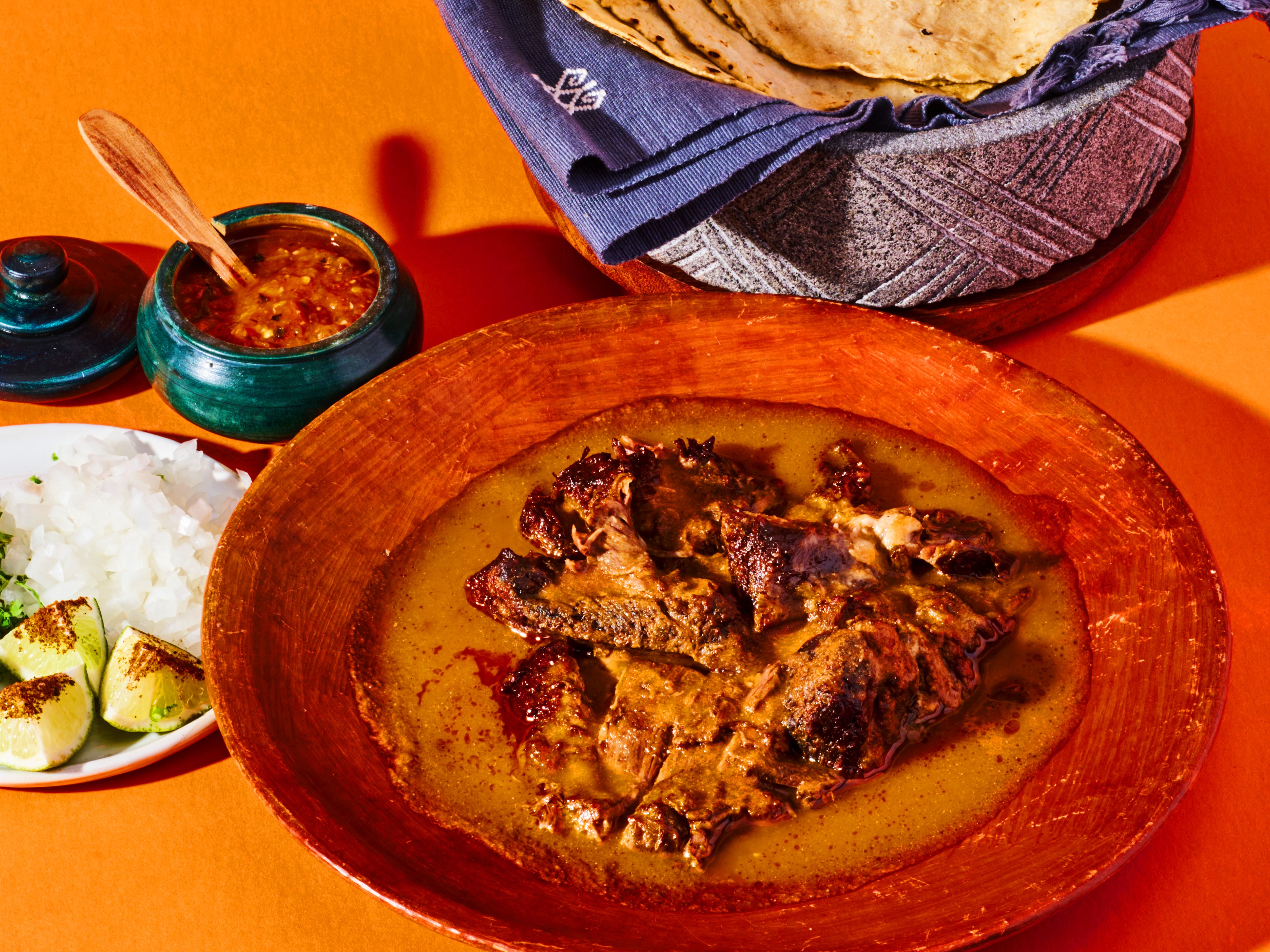 Jalisco-Style Goat Birria | ChefSteps