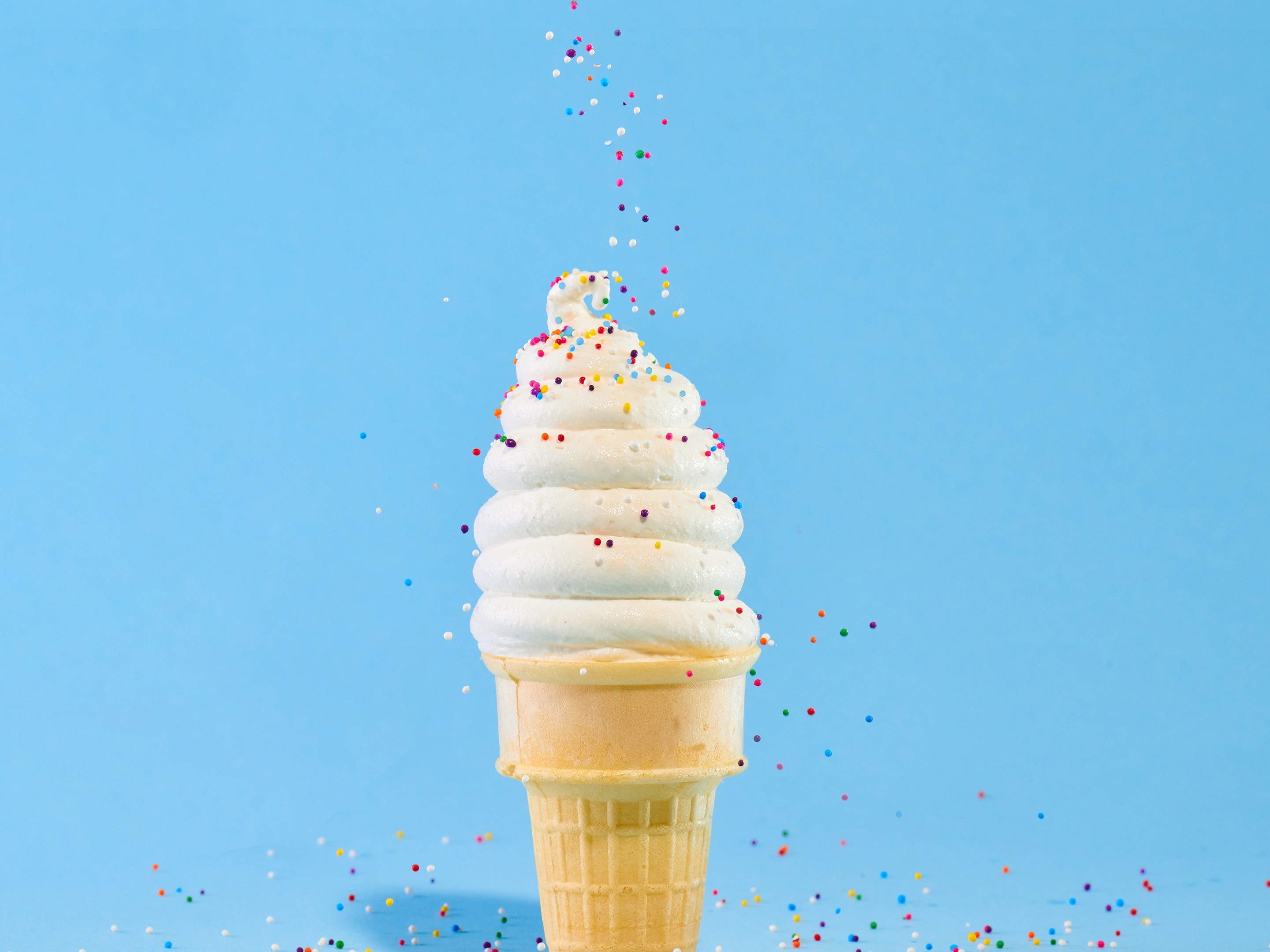 Soft Serve Ice Cream Chefsteps