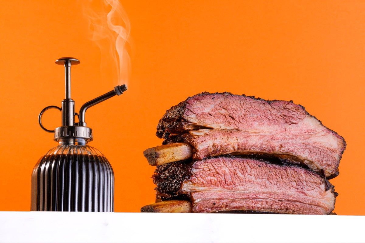 Grilling Elixir 1: The Booster | ChefSteps