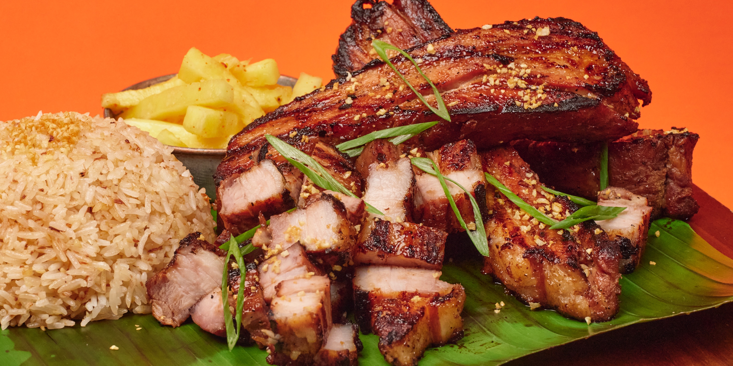 Filipino-Style Grilled Pork Belly (Inihaw na Liempo) | ChefSteps