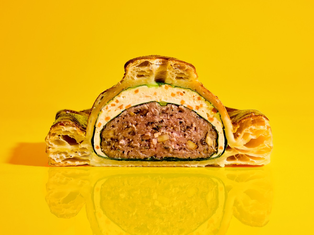 “Meatloaf” Pithivier | ChefSteps