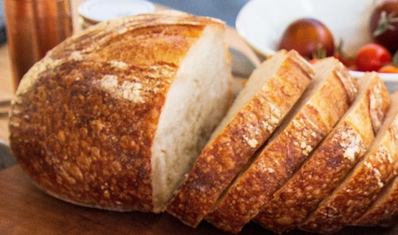 Crusty bread - Ingredient | ChefSteps