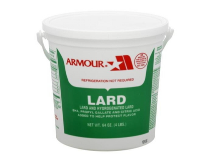 Lard - Ingredient | ChefSteps
