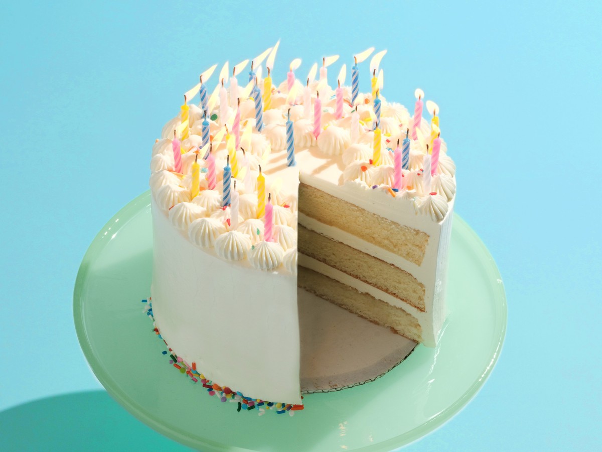 Ultimate Birthday Cake | ChefSteps