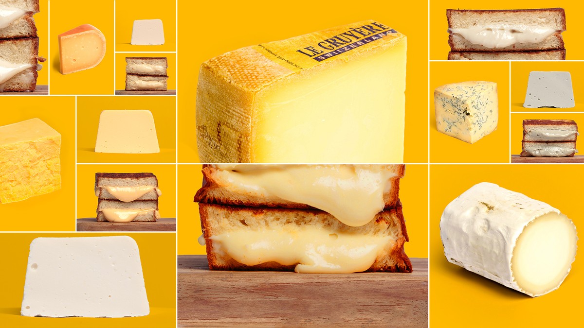 Krafting Melty Cheese Perfection: A Parametric Analysis | ChefSteps