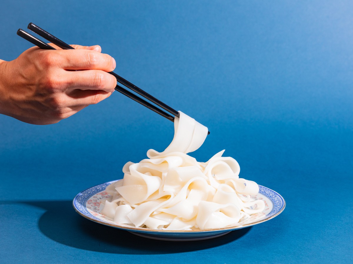 Hor Fun Noodles | ChefSteps