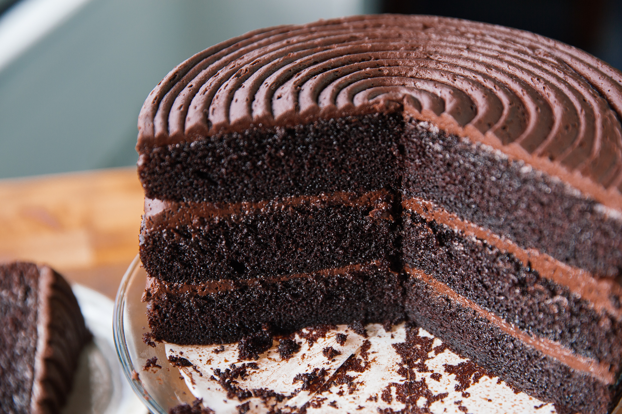 Ultimate Chocolate Cake | ChefSteps