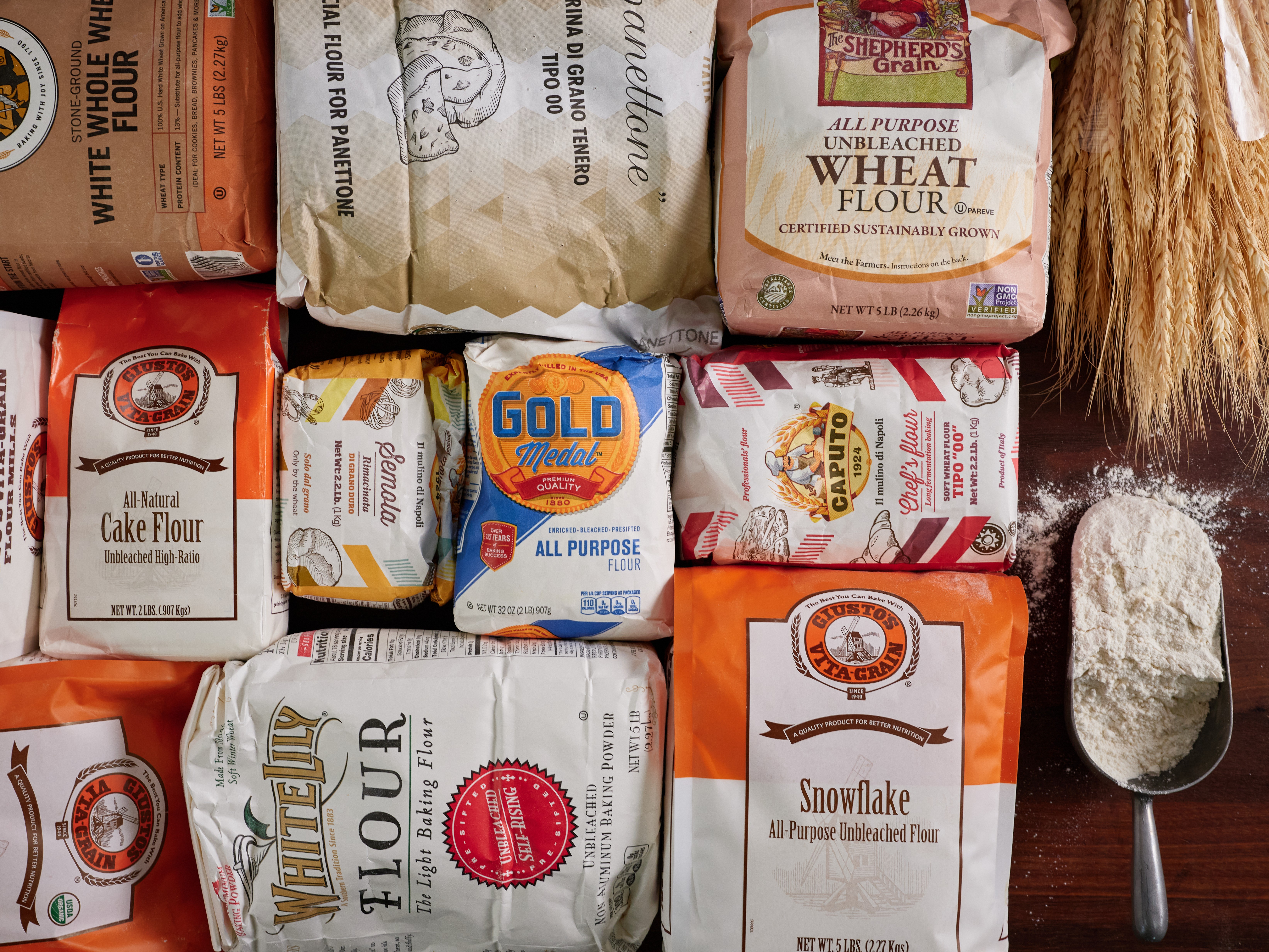 How to Decode a Bag of Flour | ChefSteps