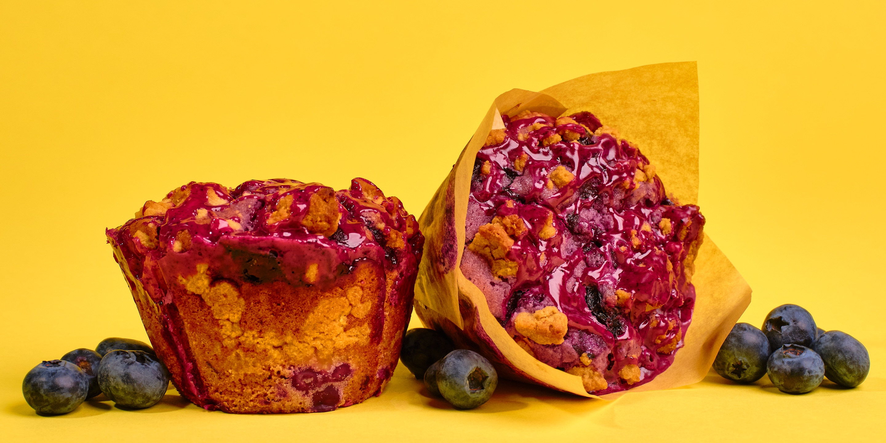 Ultimate Blueberry Muffins | Recipe | ChefSteps