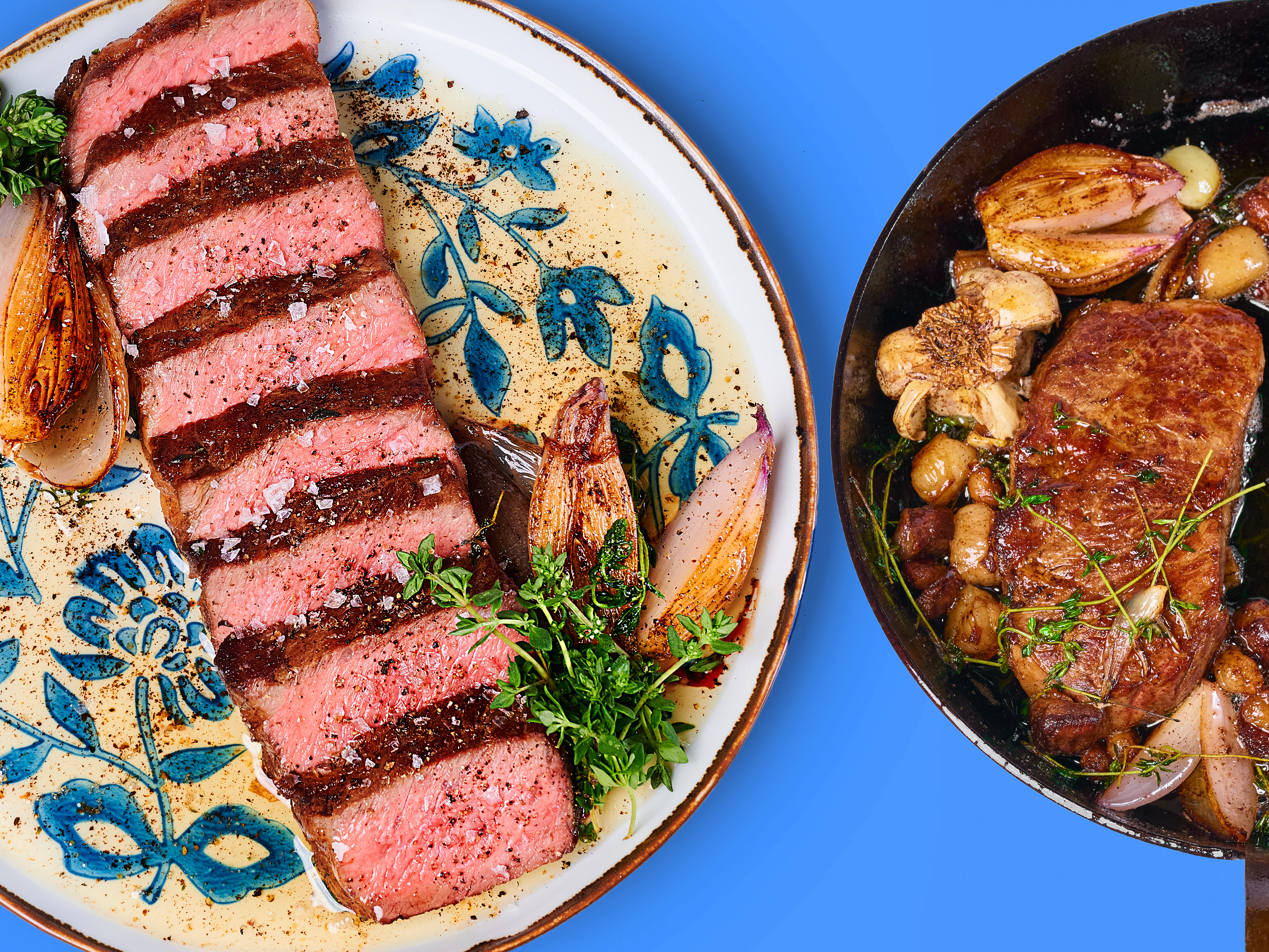 Tips & Tricks: Tiny & Mighty, This Grill Is Hot | ChefSteps