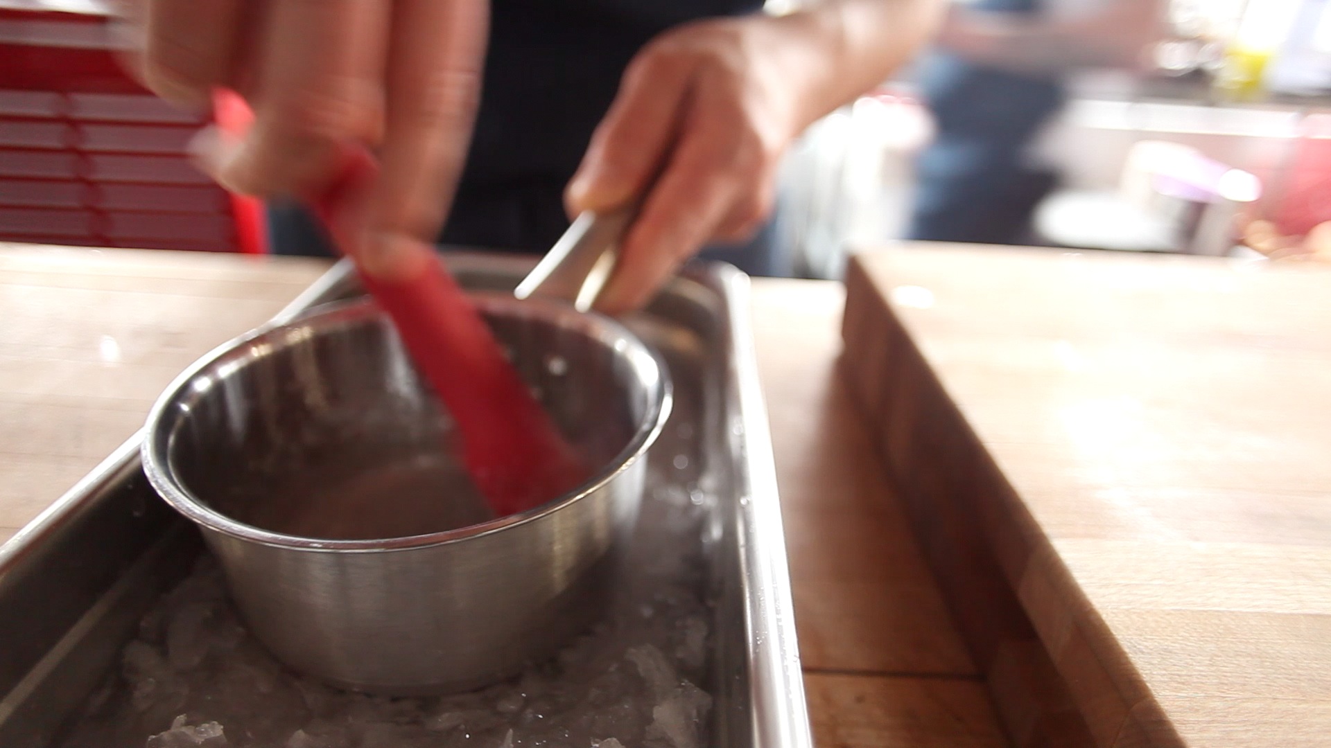 Lemon Foam | Recipe | ChefSteps