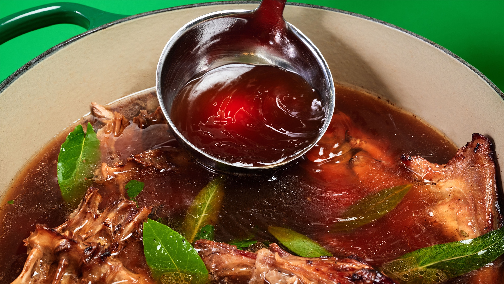 Turkey Stock | ChefSteps