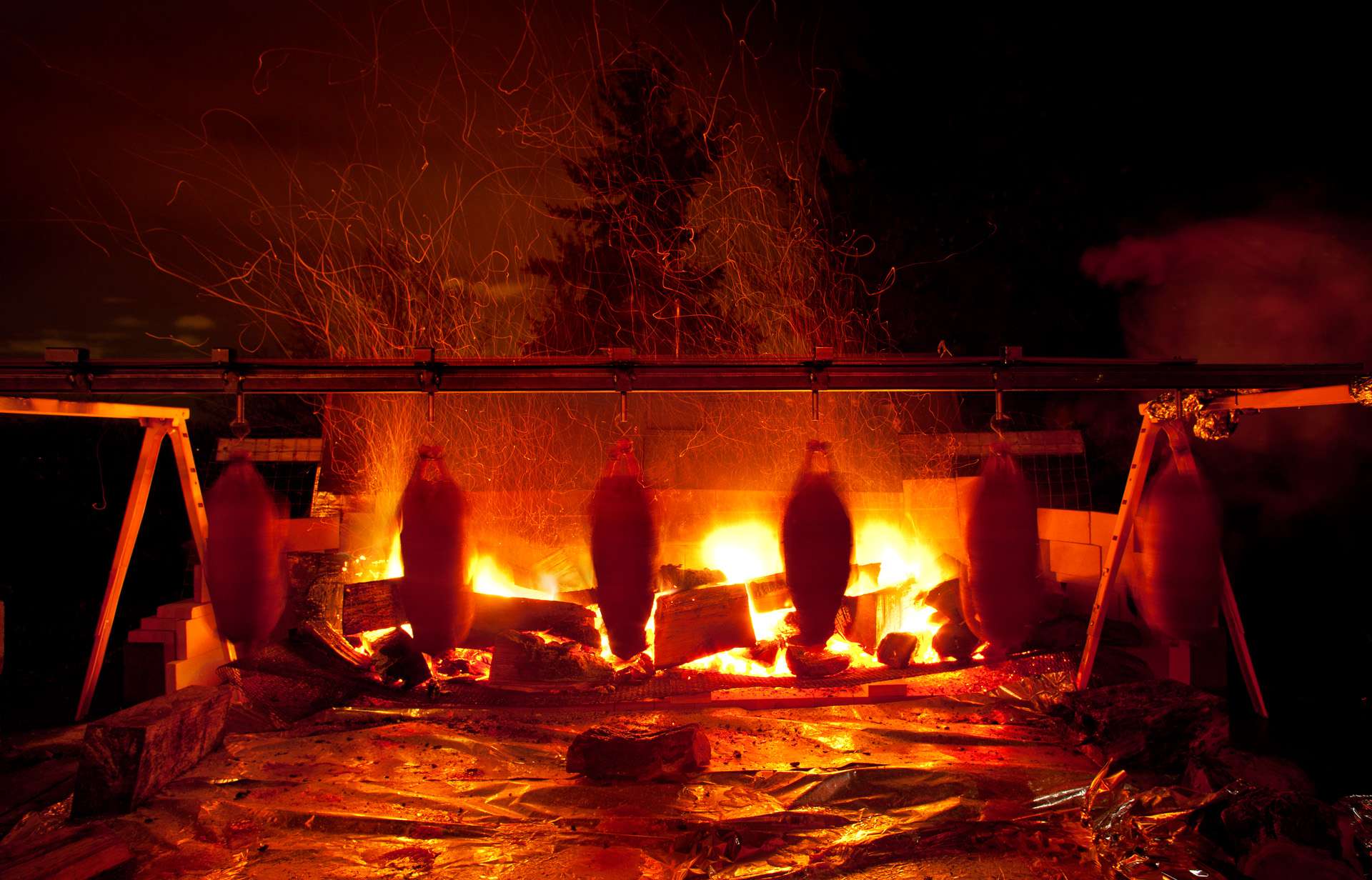 The Epic Outdoors: Our Coolest Moments of Cooking with Fire | ChefSteps