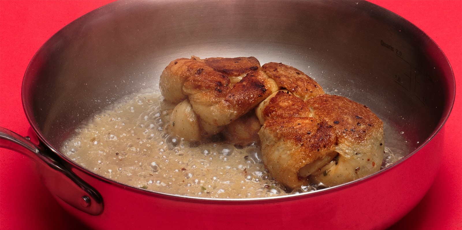 A Guide to Shaping and Cooking Seitan | ChefSteps