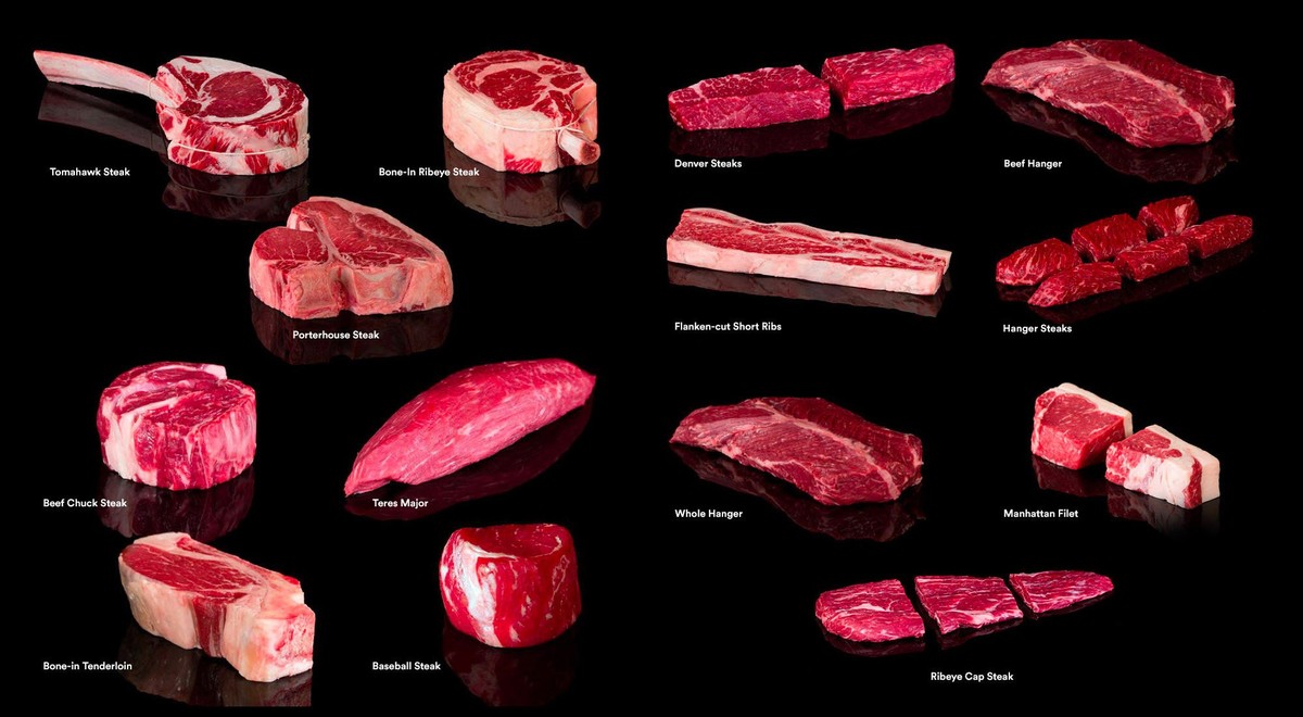 The Ultimate Guide to Steak | ChefSteps The Ultimate Guide to Steak | ChefSteps