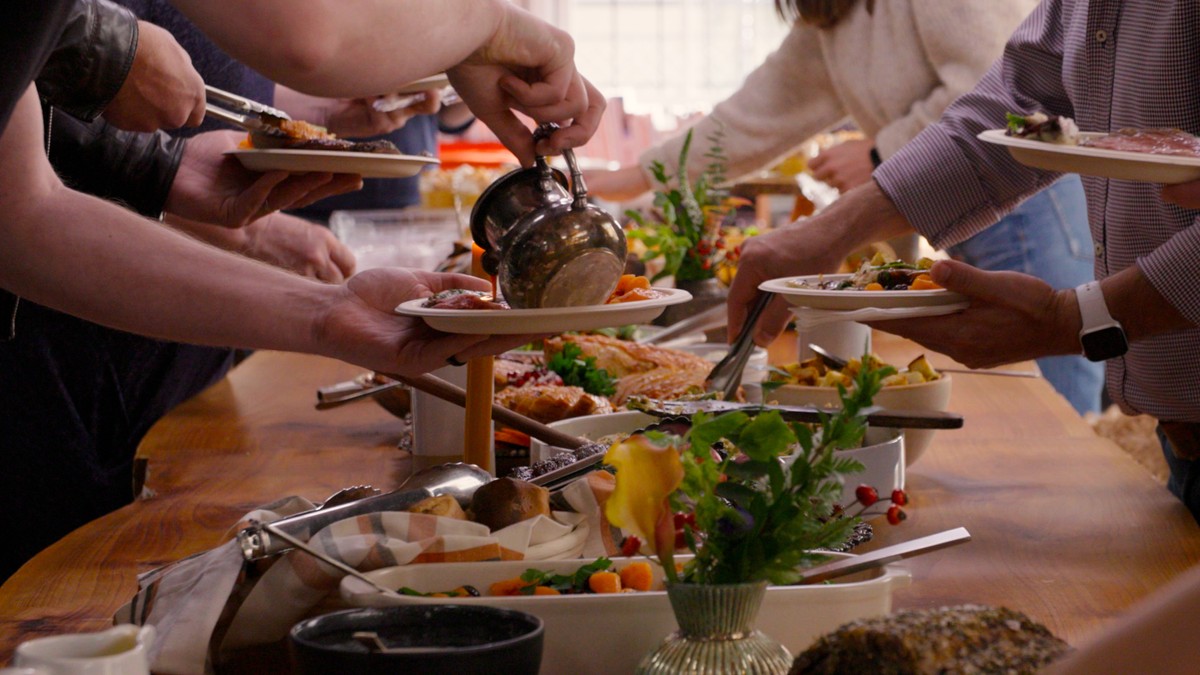 Family Meal: A Holiday Feast at ChefSteps | ChefSteps