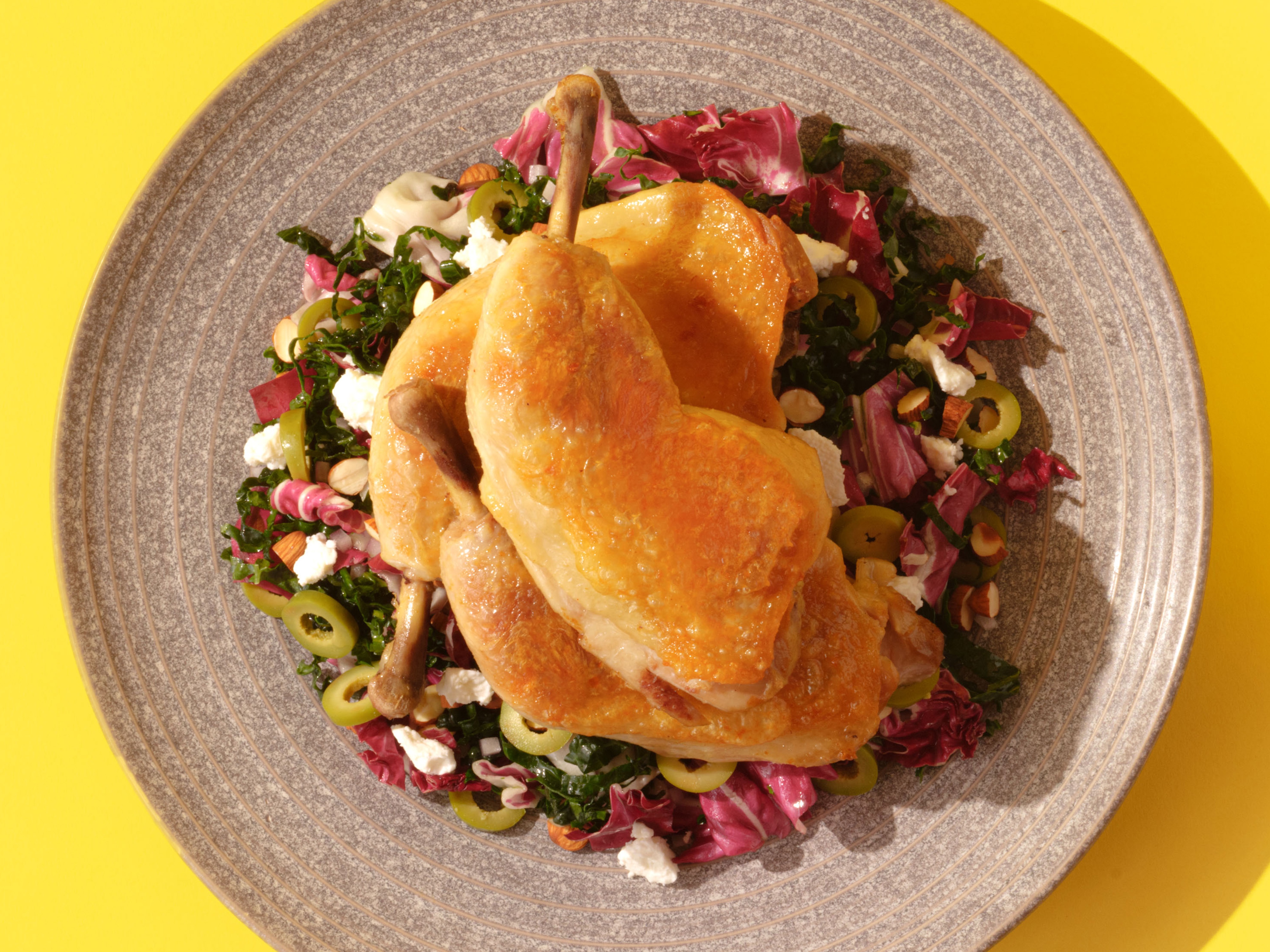 Precision Chicken Leg Confit | ChefSteps