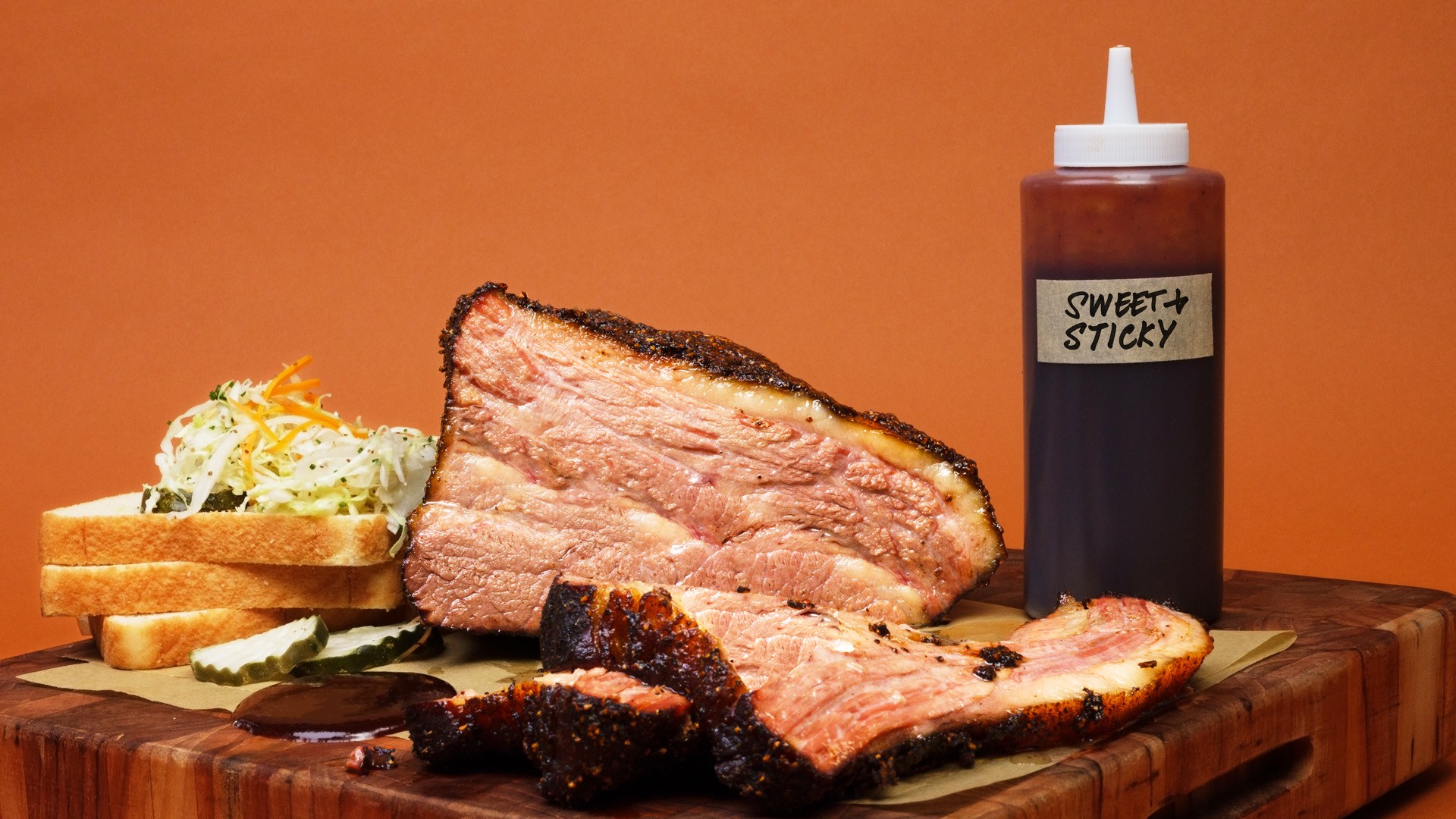 Sweet and Sticky Barbecue Sauce | ChefSteps