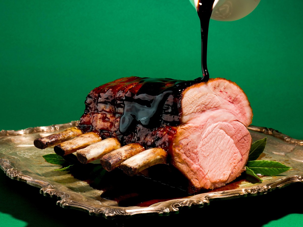 Glazed Pork Roast | ChefSteps