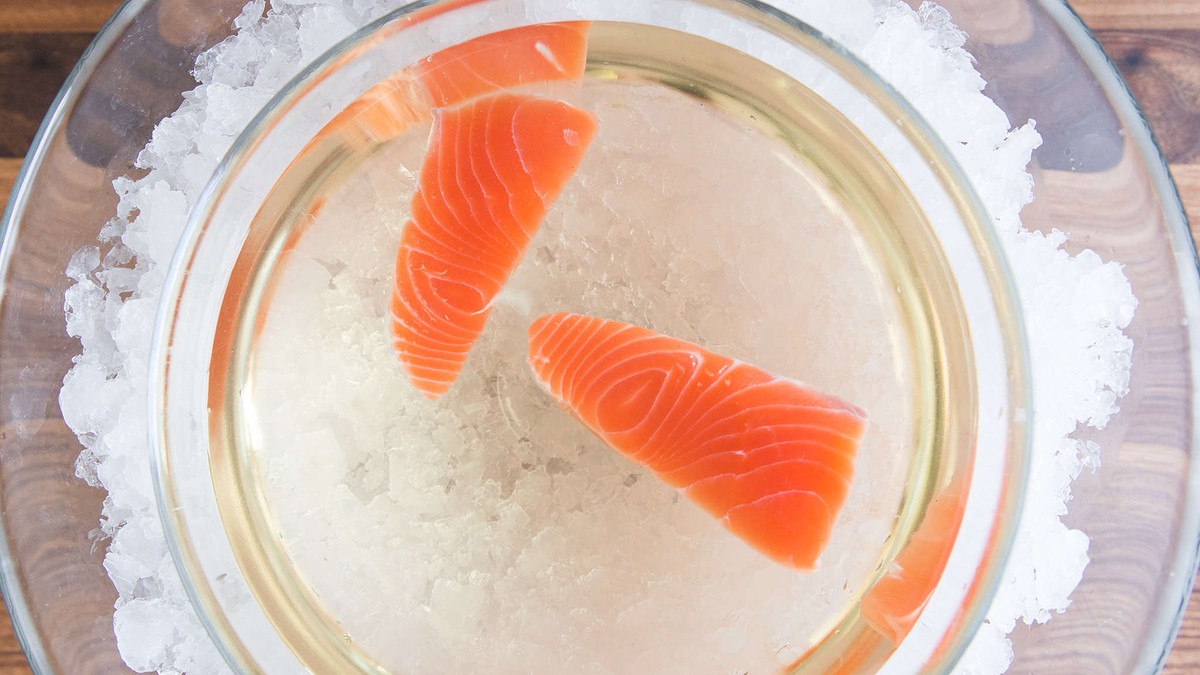Brining & Curing Fish | ChefSteps