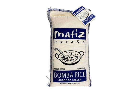 Bomba rice - Ingredient | ChefSteps