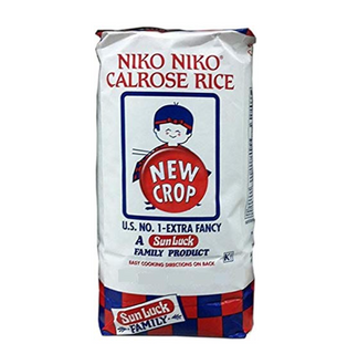 Calrose white rice - Ingredient | ChefSteps