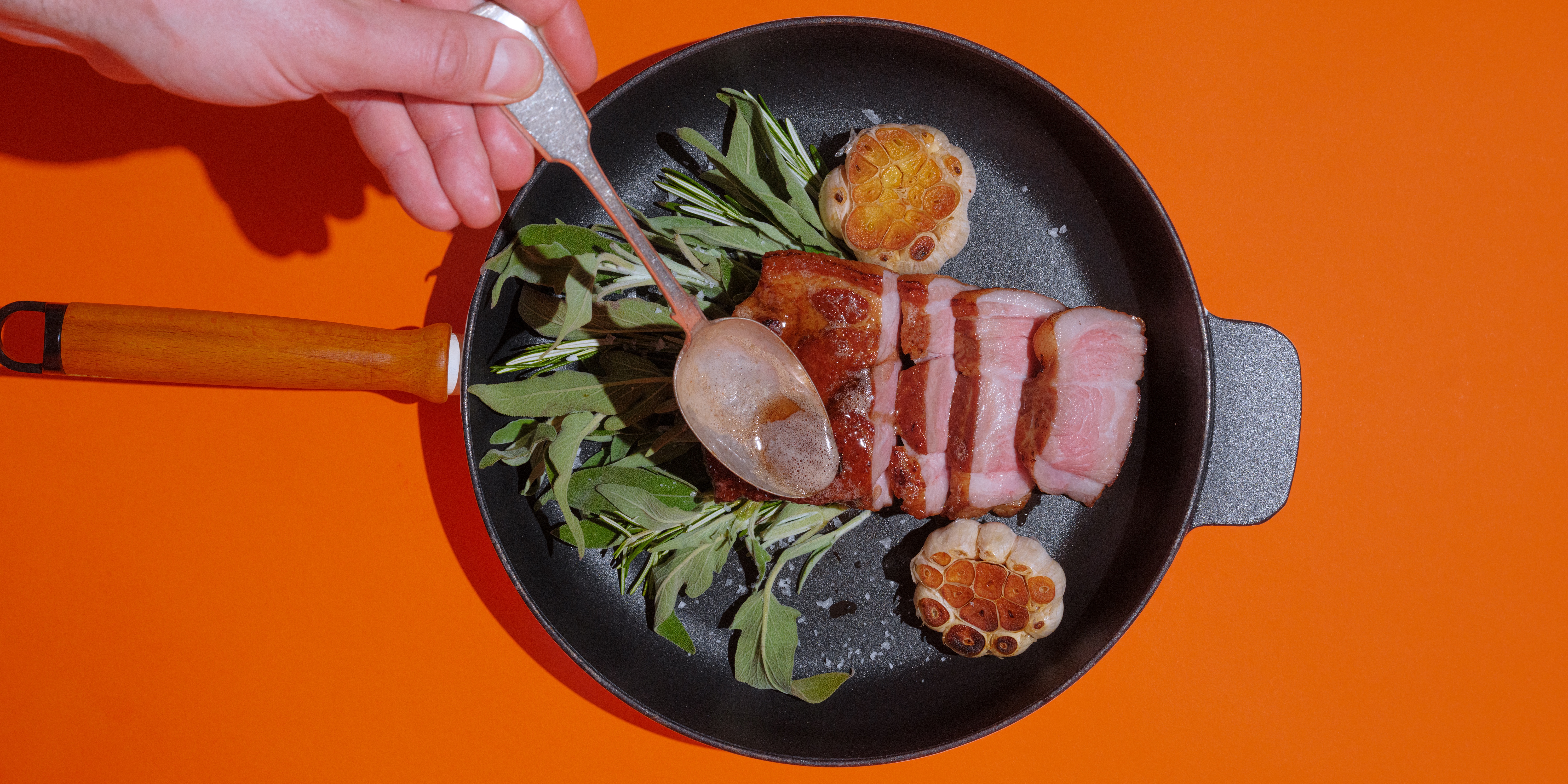 Sous Vide Pork Shoulder Chops | ChefSteps