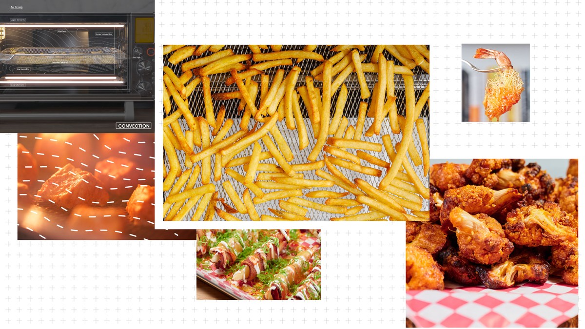 The Ultimate Air Frying Hub | ChefSteps