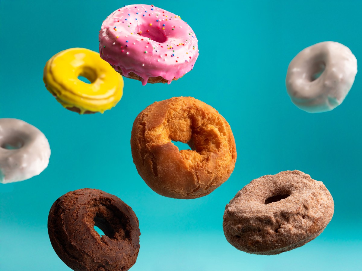 Cake Doughnuts | ChefSteps