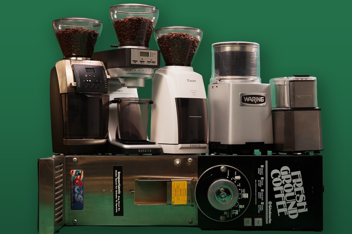 Choosing the Right Grinder for Espresso | ChefSteps