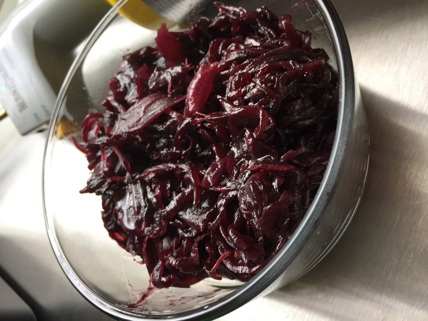 Red Onion Jam - Photo by Ky C Estrada | ChefSteps