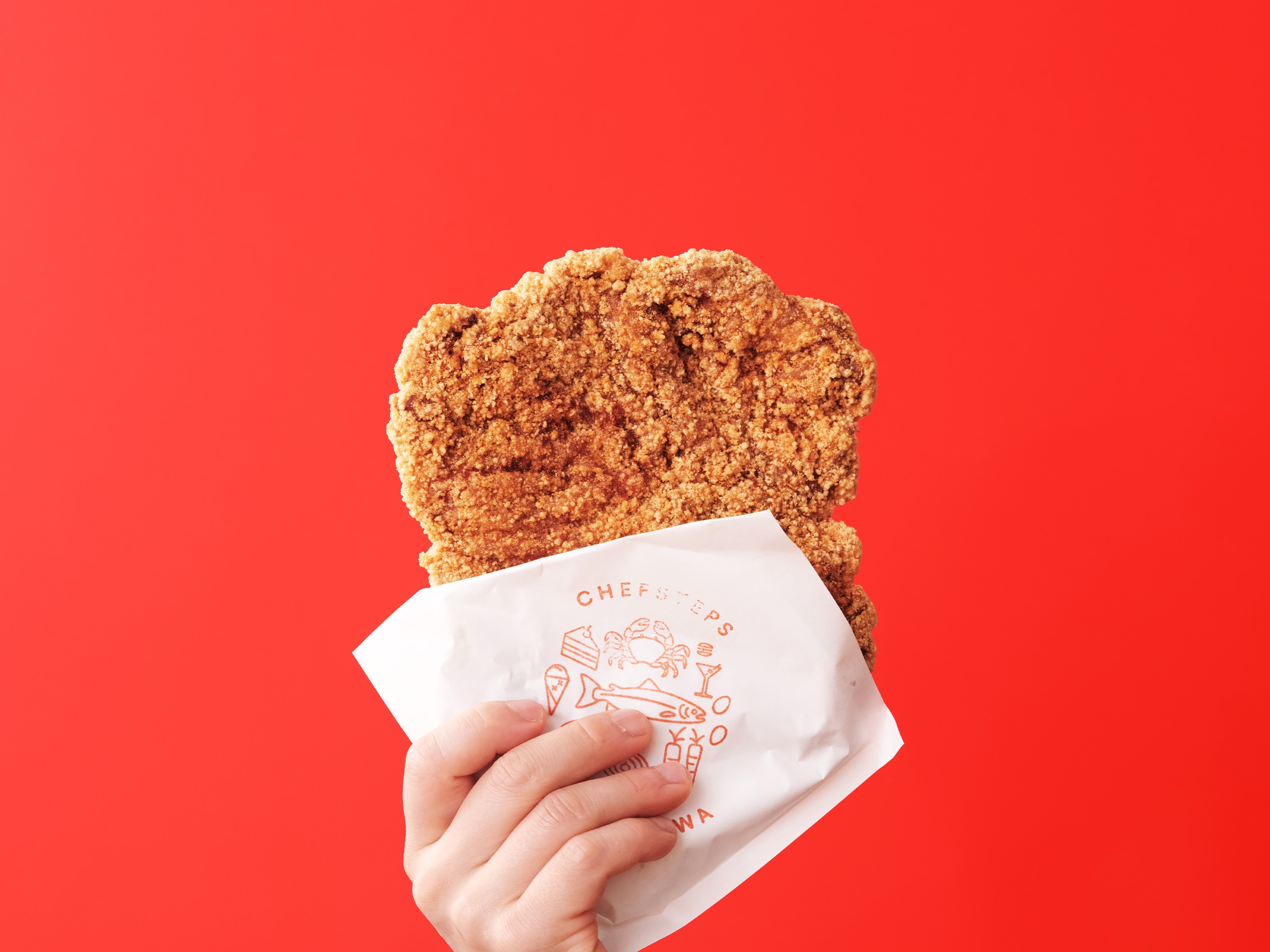 Taiwanese Fried Chicken Cutlet (Dà Jī Pái) | ChefSteps