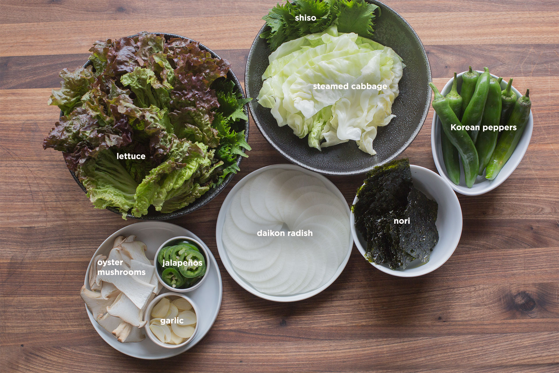 Family Meal: Korean Barbecue | ChefSteps