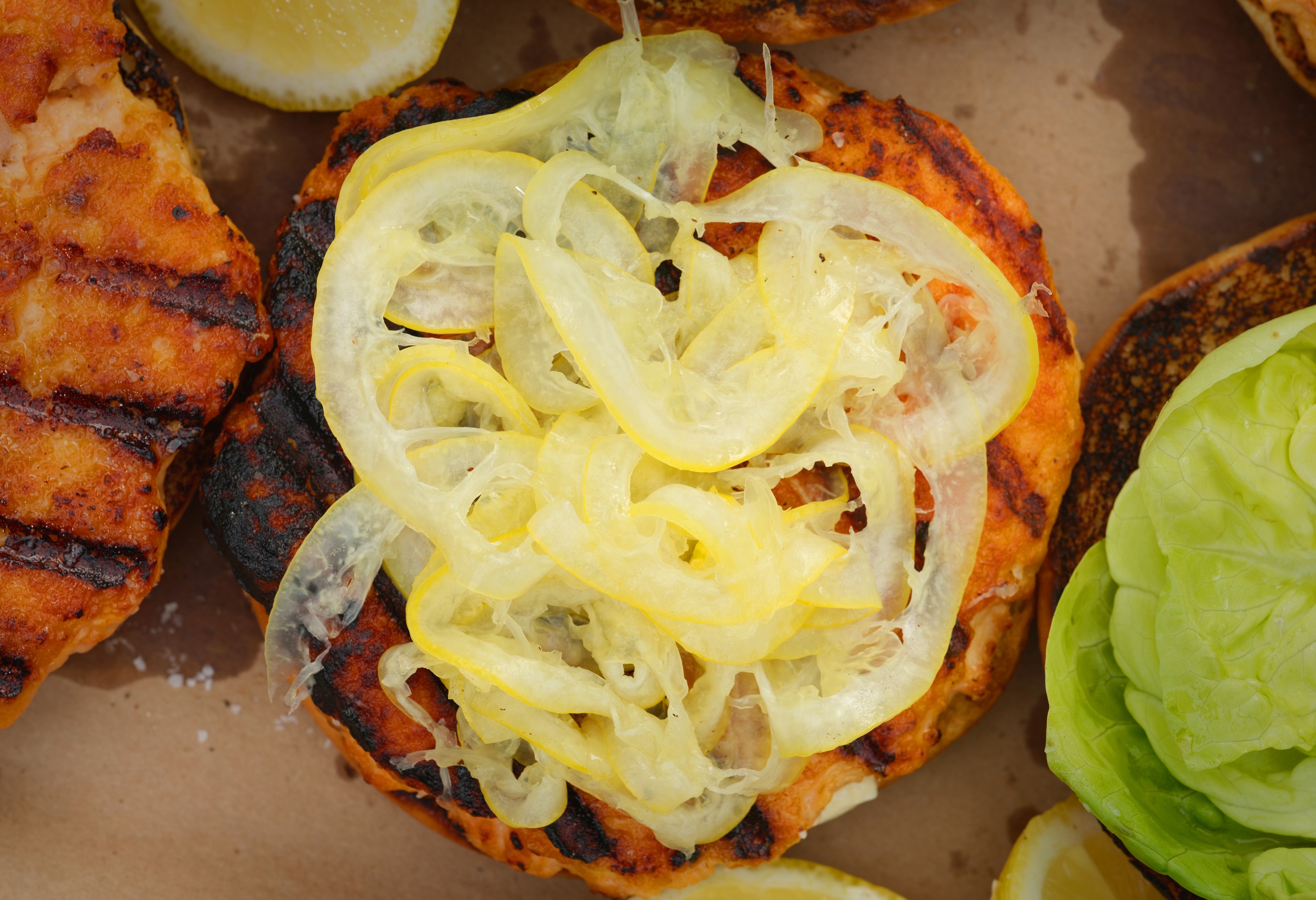 Fresh and Bright Instant-Pickled Lemons | ChefSteps