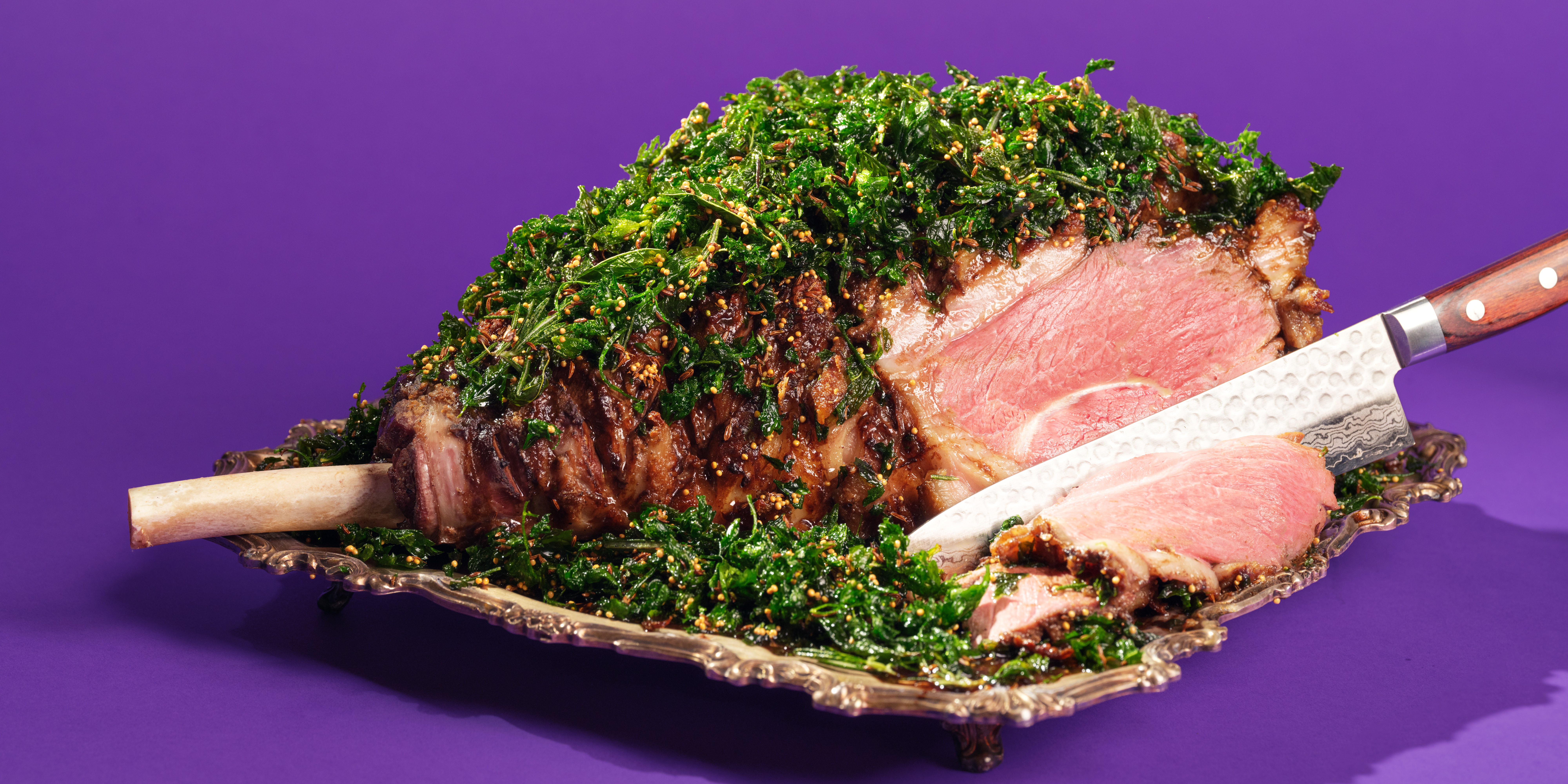 Ultimate Sous Vide Leg of Lamb | ChefSteps