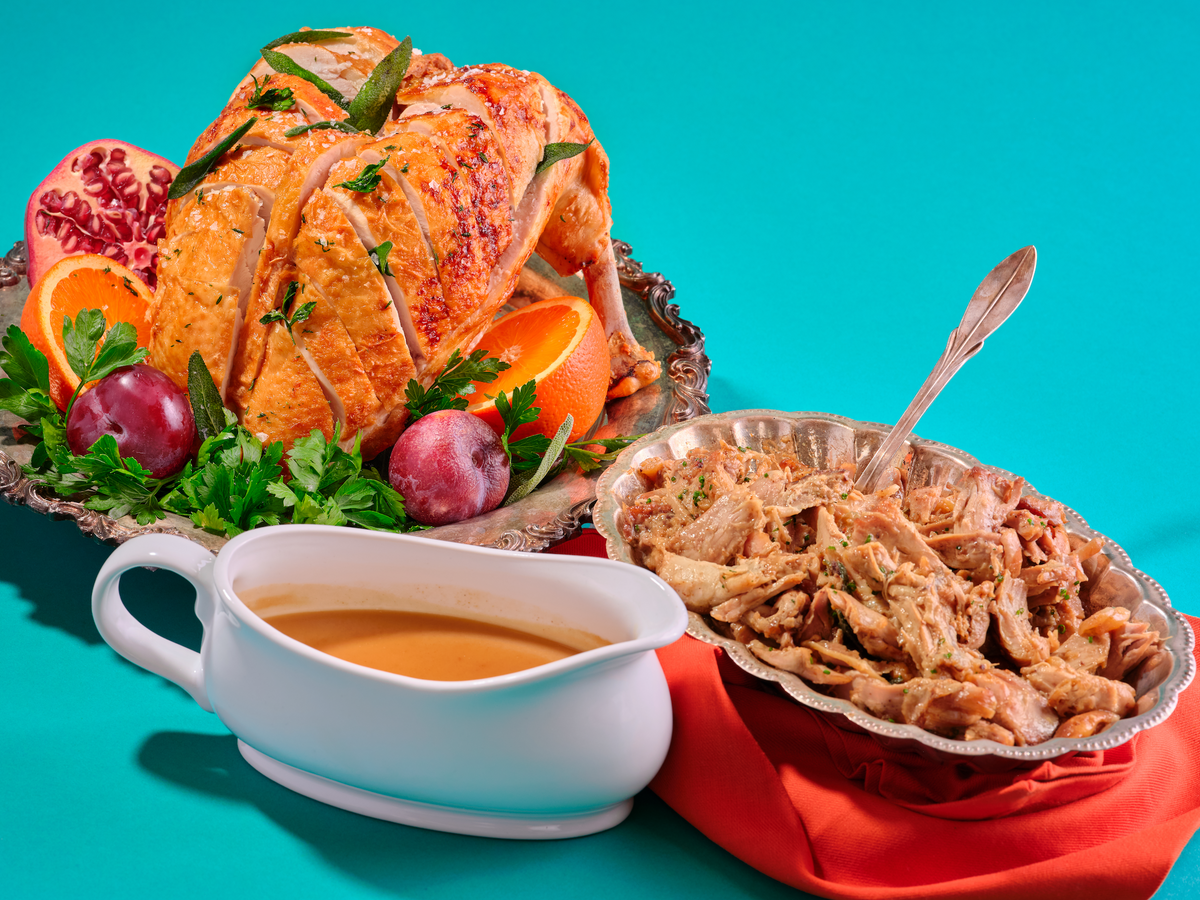 Two-Hour Roast Turkey | ChefSteps