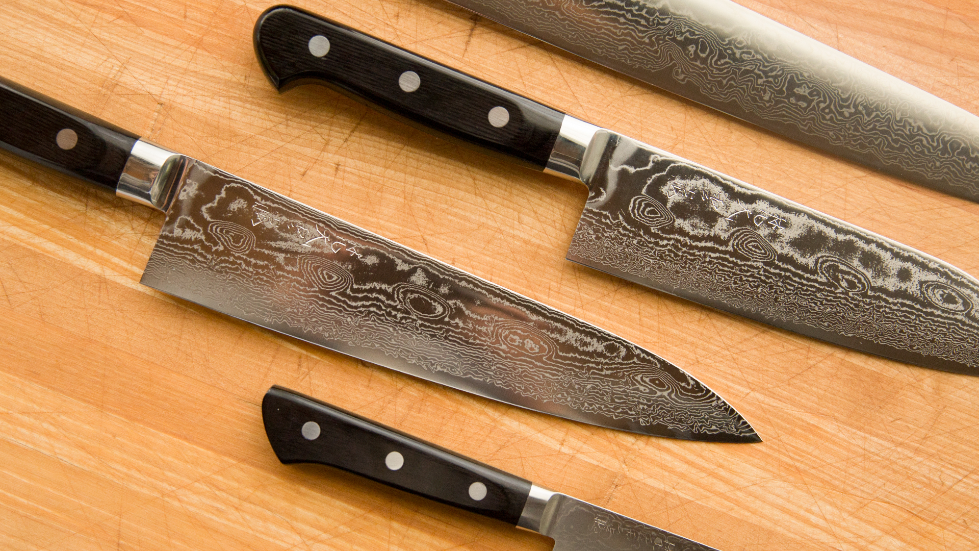 Know Your Knife | ChefSteps