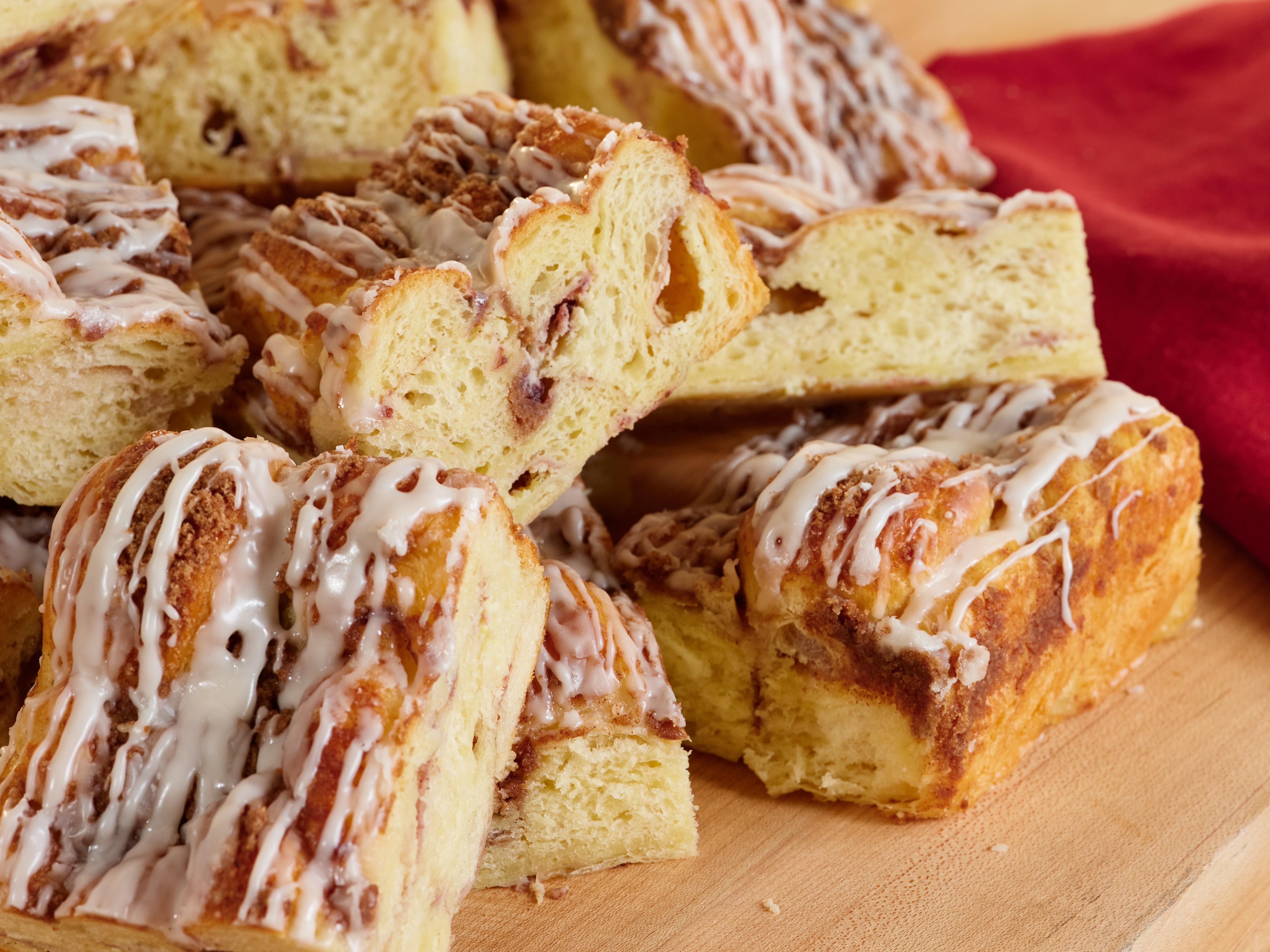 Coffee Cake With a Twist | ChefSteps