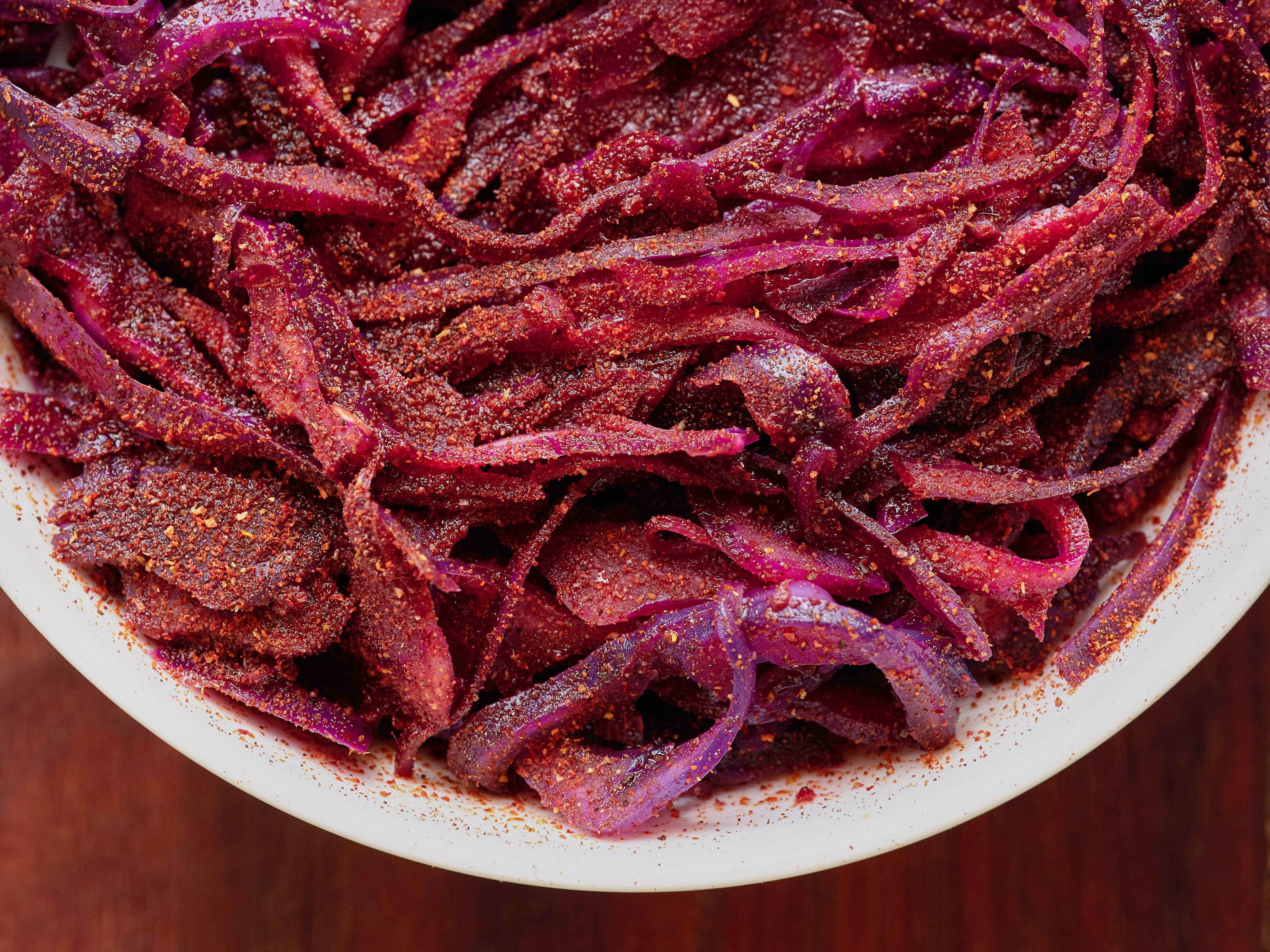 10 Minutes or Less to a Snappy and Savory Cabbage Side Dish | ChefSteps
