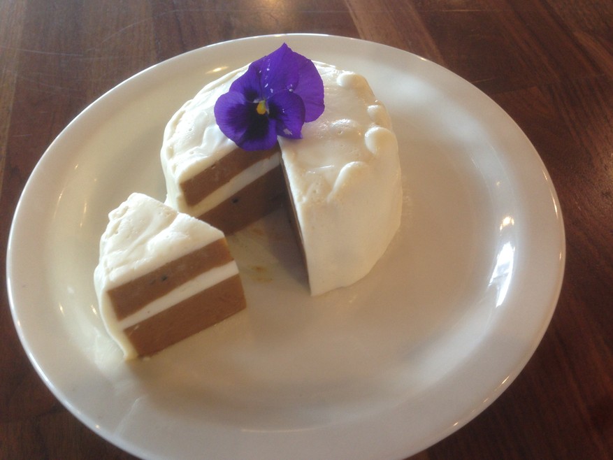 Flourless Carrot Cake - Photo by Able Blakley | ChefSteps