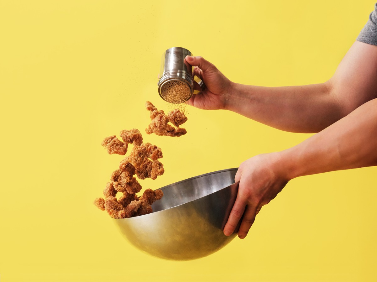 Taiwanese Popcorn Chicken (Yán Sū Jī) | ChefSteps